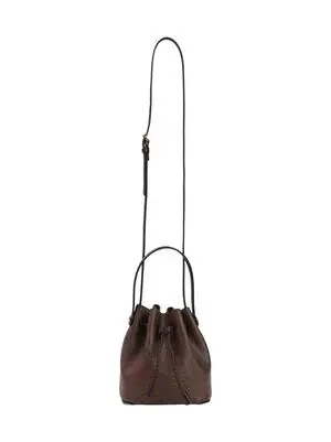Etro Arnica Small Bucket Bag - Brown
