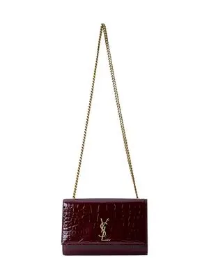 Saint Laurent New Kate Small Shoulder Bag - Multicolor