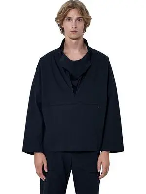 KIKO KOSTADINOV Kiko Kostadinov Graatsma Technical Smock Jacket Black