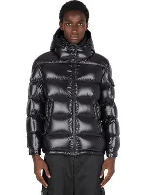 Moncler Marie Short Down Jacket - Black