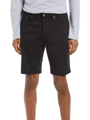 DUER No Sweat Five-pocket Performance Shorts - Black