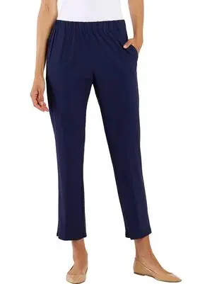 Jude Connally Bergen Pant Lightweight Jude Cloth - Navy
