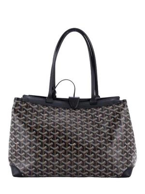 GOYARD Bellechasse Bag Coated Canvas Pm