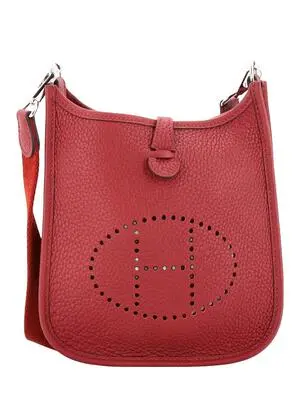 HERMÈS Evelyne Bag Gen Iii Clemence Tpm