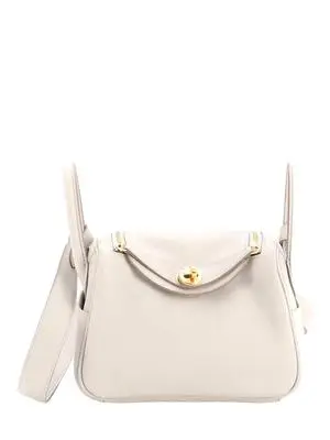 Hermès Lindy Bag Swift Mini - Grey