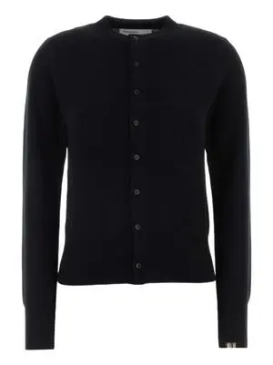 Extreme Cashmere Little 2 Button Cardigan - Black
