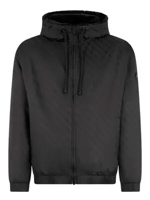 Moose Knuckles Long-sleeved Jacket - Black