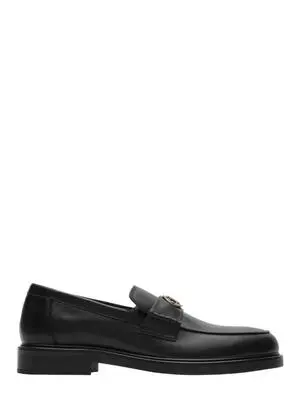 Burberry Pembroke Loafers - Black
