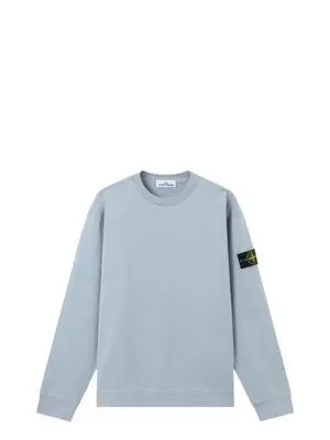 Stone Island Crewneck Sweatshirt - Ashes