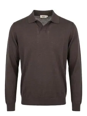 Altea Turtleneck Knit Top - No
