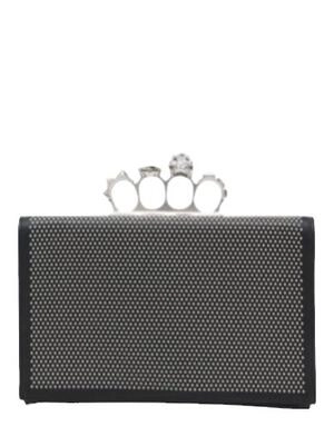 ALEXANDER MCQUEEN Alexander McQueen Knuckle Flat Pouch