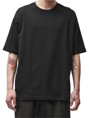 THOM KROM Short-sleeved T-shirt - Black