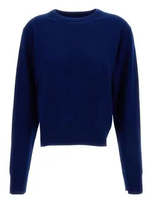 Extreme Cashmere Crew Neck Sweater - Midnight