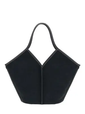 Hereu Calella Top Handle Bag - Black