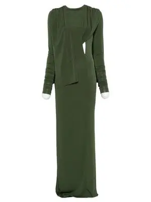 DARKPARK Ambra Maxi Dress - Green