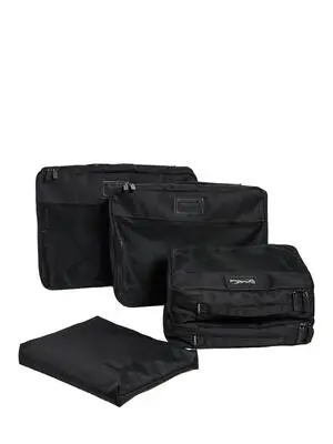 CALPAK 5-piece Packing Cube Set - Black