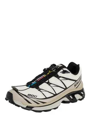 SALOMON Xt-6 Sneakers - Vanilla Ice/black/silver Cloud