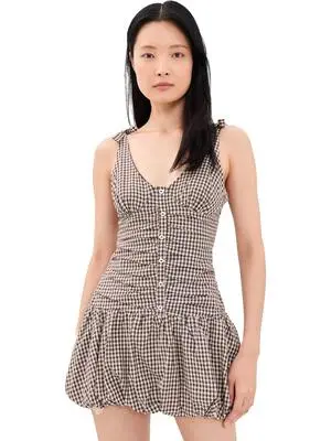 ASTR THE LABEL Jeliany Mini Dress