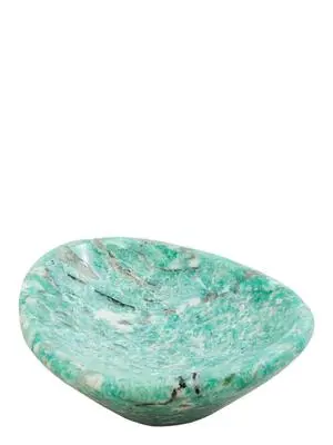 Jia Jia Polished Dish - Amazonite