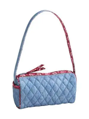 VERA BRADLEY Maisie Shoulder Bag - Blue