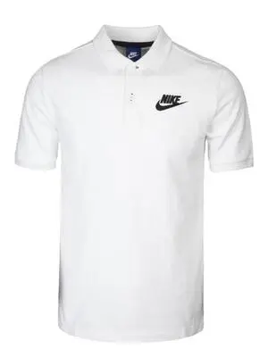 Nike Nsw Polo Pq Matchup - White