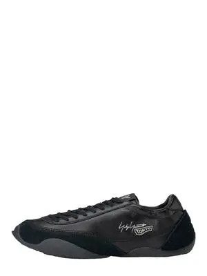 Adidas Y-3 Tokyo "triple Black" Sneakers - Black/black
