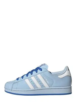 Adidas Superstar Ii Care Bears Sneakers - Clear Sky/cloud White/blue Bird
