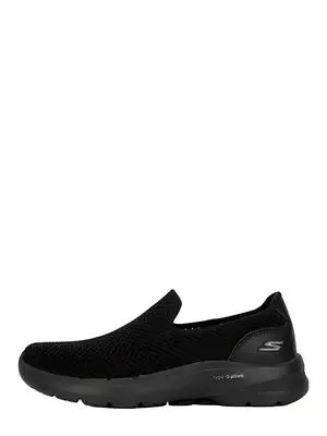 Sketchers Go Walk Arch Fit Slip-ins Athletic Sneakers - Black