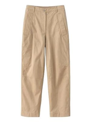 Dries Van Noten Casual Trousers With Belt Loops - Camel-colored