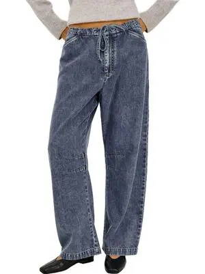 Rails Barry Straight Leg Pants - Blue Lagoon