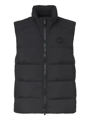 Canada Goose Crofton Enduraluxe Down Vest - Black