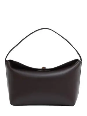 Christopher Esber CHRISTOPHER ESBER Turnlock Mini Bag Carob