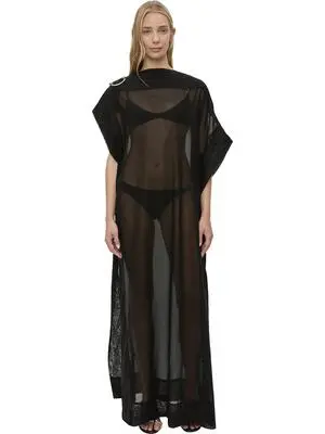Christopher Esber Anchor Dress - Black