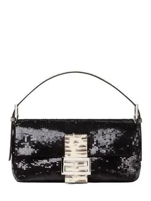 Fendi Baguette 26424 - Black