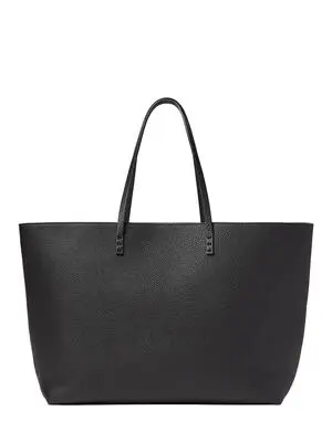 Fendi Medium Roll Bag - Black