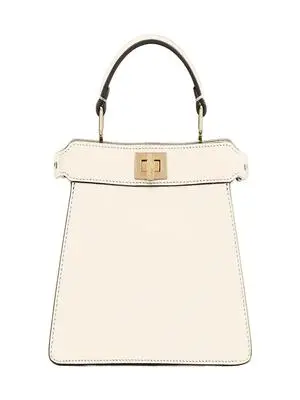 Fendi Peekaboo Iseeu Petite Bag - Beige