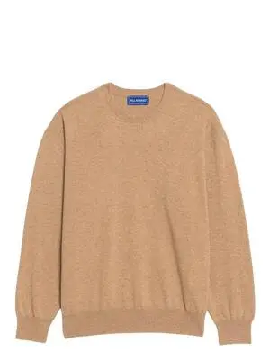 Zadig&Voltaire Overfavo Cashmere Sweater - Camel