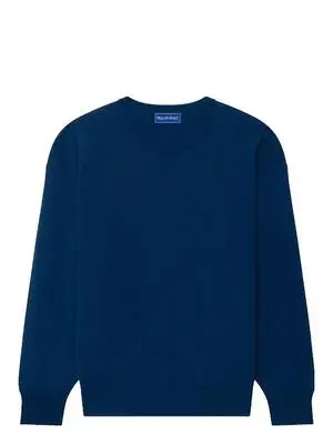 Zadig&Voltaire Overfavo Cashmere Sweater - Marine