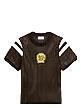 COACH X Brain Dead Mesh Football T-shirt - Brown