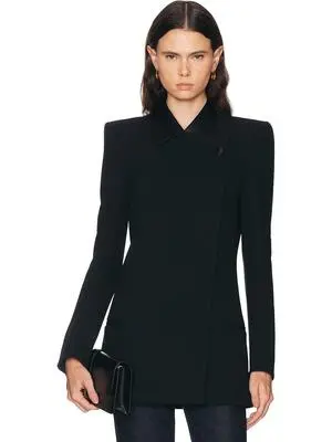 Khaite Armair Jacket - Black