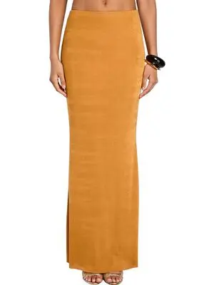 SEROYA Shay Skirt - Dune