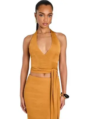 SEROYA Shay Top - Dune