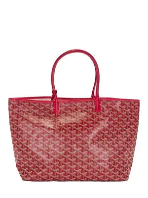 Goyard Goyard Saint Louis PM Tote Bag Red