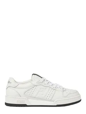 FENDI Fendi Match Trainers With Fendi Tape Ribbon