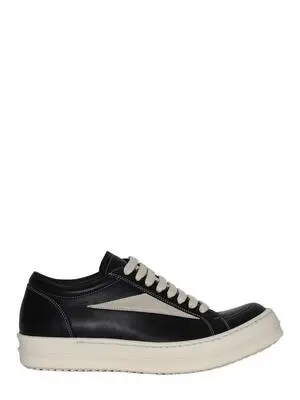 Rick Owens Tower Vintage Sneakers - Black