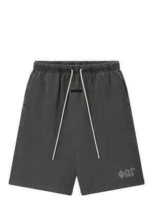 Fear Of God 90's Washed Shorts - Charcoal