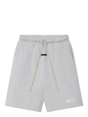 Fear Of God 90's Washed Shorts - Grey
