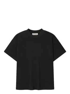 Fear Of God Essential Tee Vintage - Black