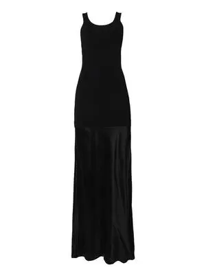Christopher Esber Robbie Tank Monument Dress - Black