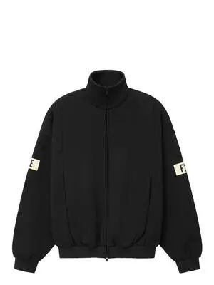 Fear Of God Track Jacket - Black